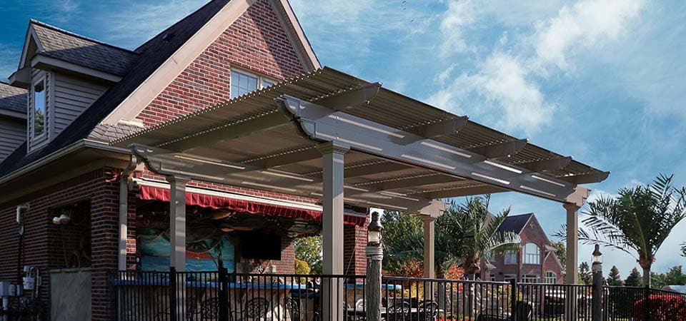 Sunroom Manufacturer, Pergolas & Patio Covers | TEMO Sunrooms