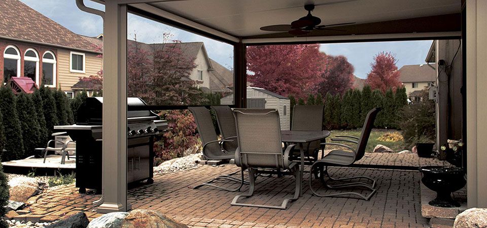 Sunroom Manufacturer, Pergolas & Patio Covers | TEMO Sunrooms